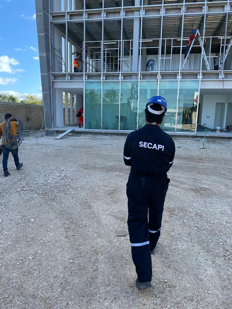 Servicios – SECAPI®